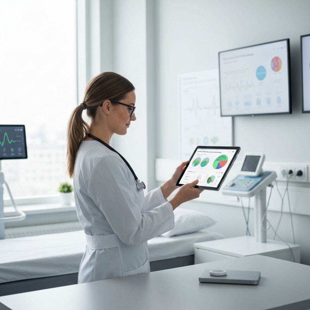 Virtual Care Platform for Healthcare Providers